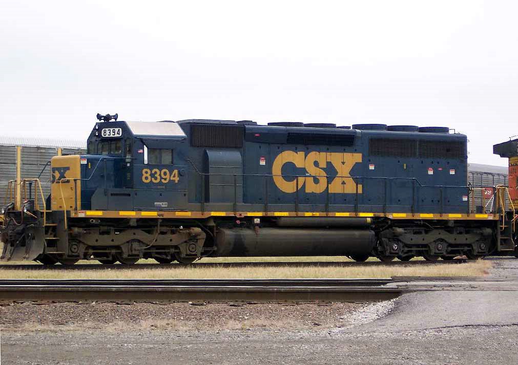 CSX 8394